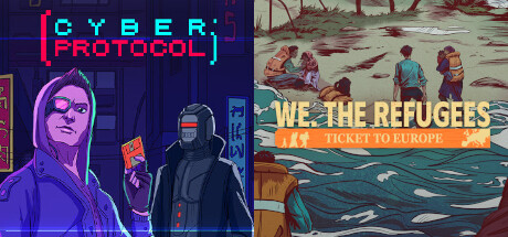 Cyber Protocol and Refugees on Steam