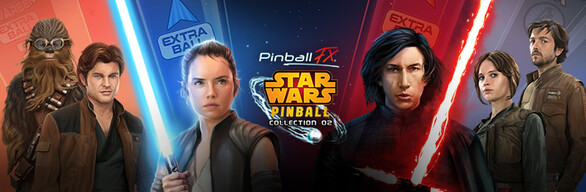 Pinball FX - Star Wars™ Pinball Collection 2 on Steam