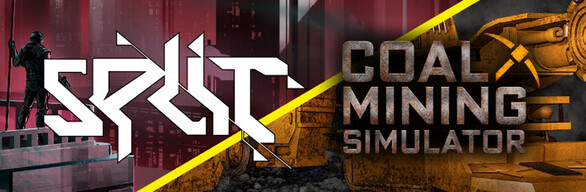 Save 42% on Split + Coal Mining Simulator on Steam