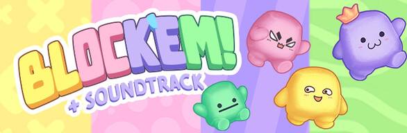 Block'Em! + Soundtrack Bundle on Steam
