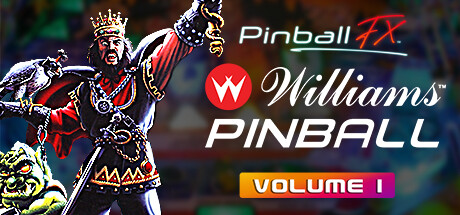 Pinball FX - Williams Pinball Volume 1 Legacy Bundle on Steam