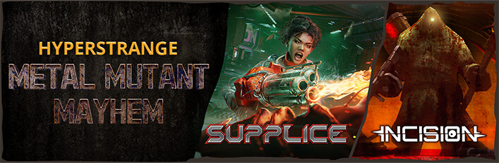 Metal Mutant Mayhem on Steam