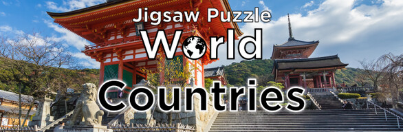 Save 46% on Jigsaw Puzzle World - Countries Collection on Steam