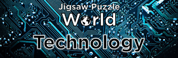 Save 48% on Jigsaw Puzzle World - Technology Collection on Steam