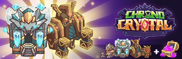 Chrono Crystal - Tower Pack on Steam