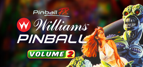 Pinball FX - Williams Pinball Volume 2 Legacy Bundle on Steam