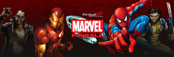 Pinball FX - Marvel Pinball Original Pack Legacy Bundle on Steam