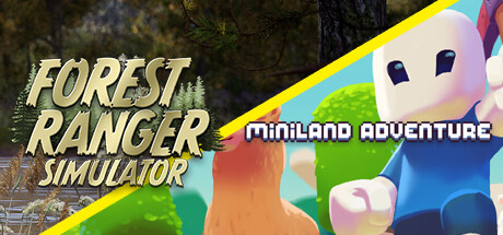 Save 26% on Miniland Adventure and Forest Ranger on Steam