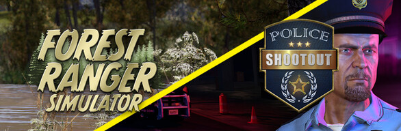Police and Forest Ranger on Steam