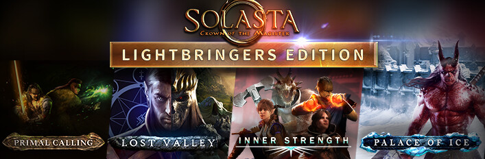 Solasta - Lightbringers Edition on Steam