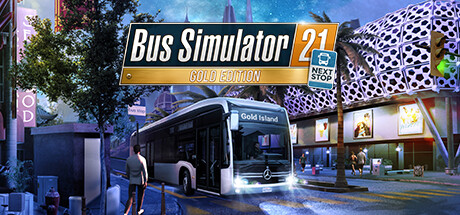 Bus Simulator 21 Next Stop - Gold Edition on Steam