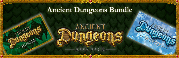 Ancient Dungeons VXAce Bundle on Steam