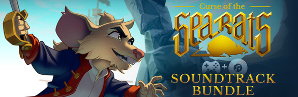 Curse of the Sea Rats + Original Soundtrack Bundle on Steam