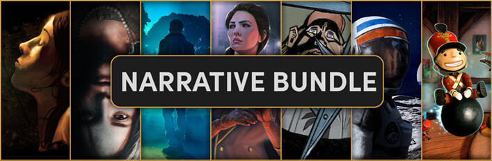 Wired Narrative Bundle di Steam
