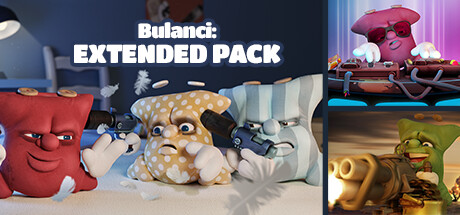 Bulanci: Extended Pack on Steam