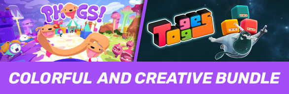Colorful and Creative Bundle on Steam