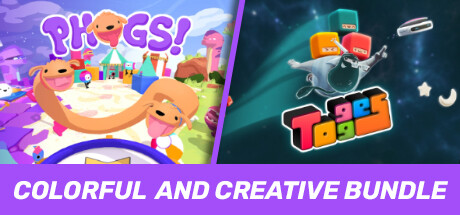 Colorful and Creative Bundle on Steam