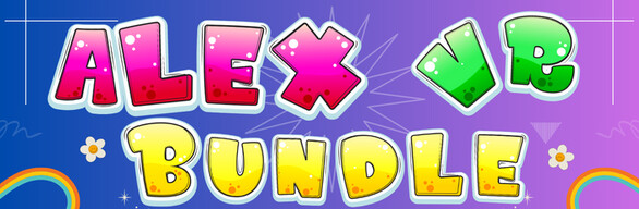 AlexVR Bundle on Steam