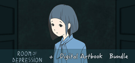 Room of Depression + Digital Artbook Bundle on Steam