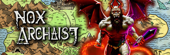 Nox Archaist Game Bundle on Steam