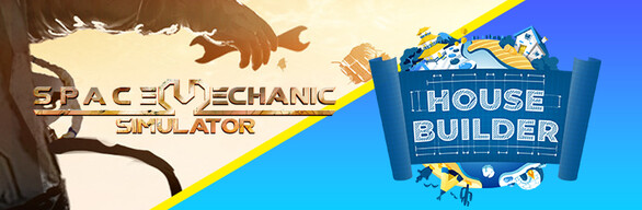 Space Mechanic and House Builder on Steam