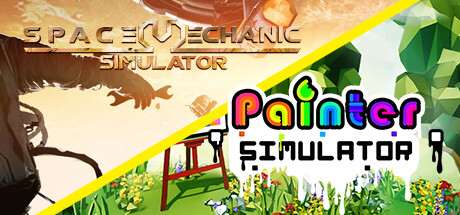 Space Mechanic and Painter on Steam