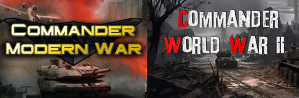 Commander Bundle on Steam