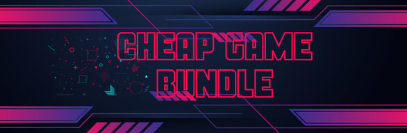 Cheap game bundle on Steam