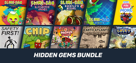Save 65% on Hidden Gems on Steam