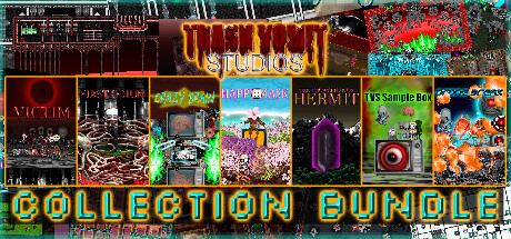 Trash Vomit Studios Collection Bundle on Steam