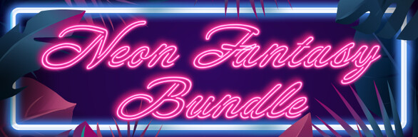 Save 66% on Neon Fantasy Pack Bundle on Steam
