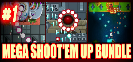Save 65% on Mega Shoot'em Up Games Bundle on Steam