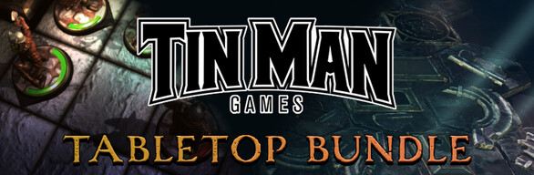 Tin Man Games Tabletop Bundle on Steam