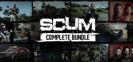 SCUM Complete Bundle on Steam