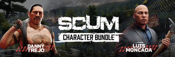 SCUM Character Bundle on Steam