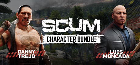 SCUM Character Bundle on Steam