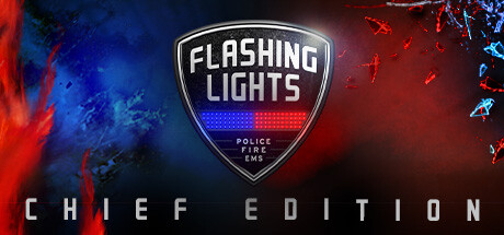 Save 62% on Flashing Lights – Chief Edition (Police, Fire, EMS) on Steam