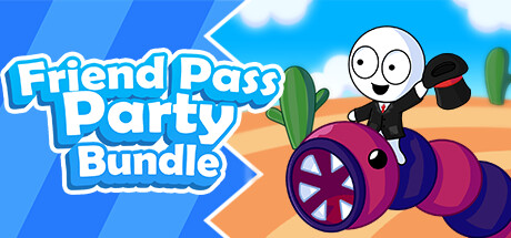Friend Pass Party Bundle on Steam