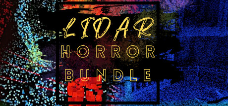 The LIDAR Horror Games Bundle on Steam