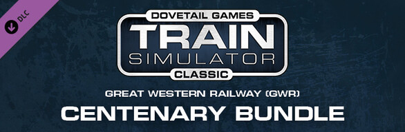 Train Simulator Classic: Great Western Railway (GWR) - Centenary Bundle ...