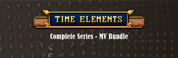 Time Elements Complete Series MV Bundle on Steam