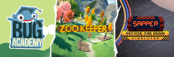 Zoo Sapper Academy on Steam
