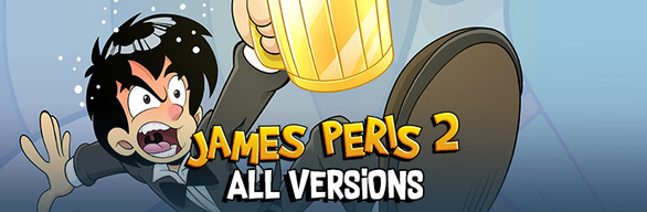 James Peris 2 - All versions on Steam