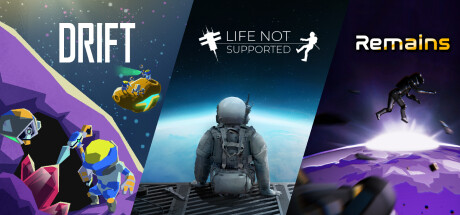Raft-likes in Space Bundle on Steam