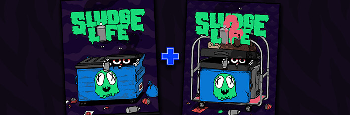SLUDGE LIFE: BIG MUD DISCOUNT on Steam