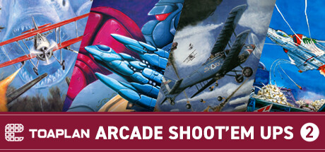 Toaplan Arcade Shoot'em Ups 2 on Steam