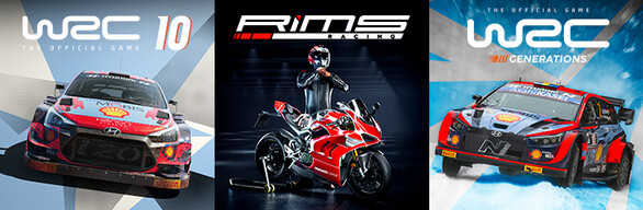 Ultimate Racing Bundle on Steam