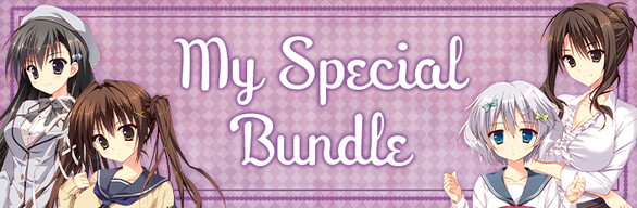 My Special Place Series on Steam