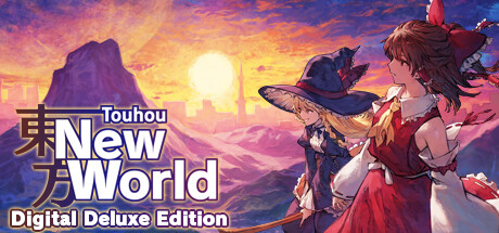 Touhou: New World - Digital Deluxe Edition on Steam