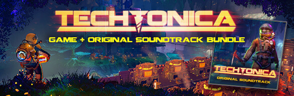 Techtonica Game + Soundtrack Bundle on Steam